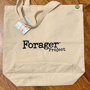 forager | Bags | Forager Project Large Canvas Eco Tote Bag 0 Recycled ...
